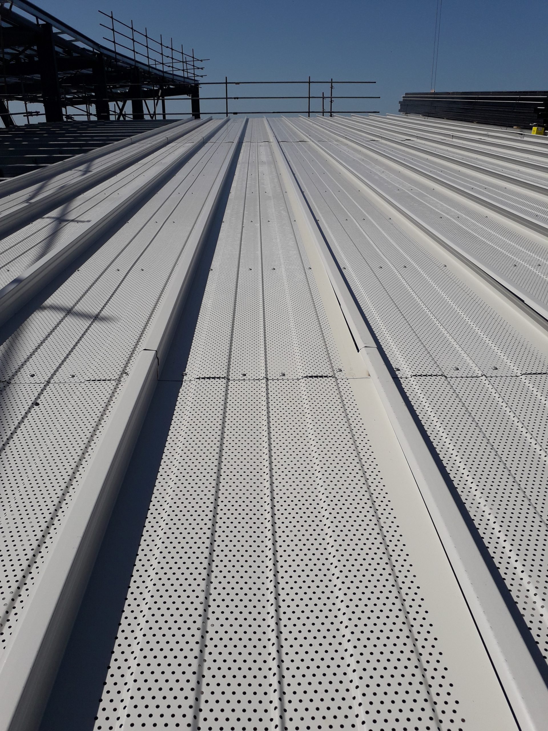 Warm Roof Product Information - RoofLogic