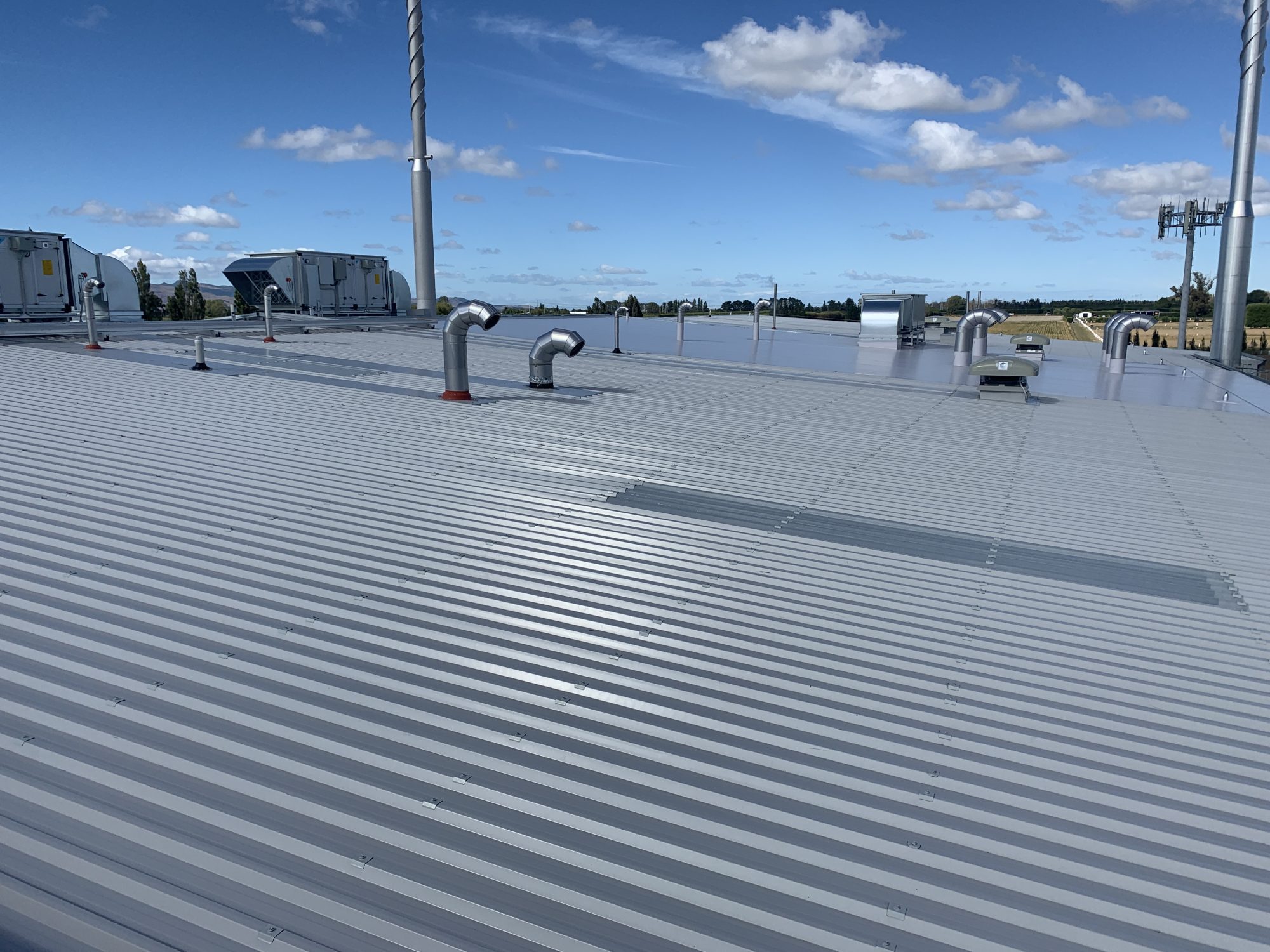 Canterbury Linen - RoofLogic