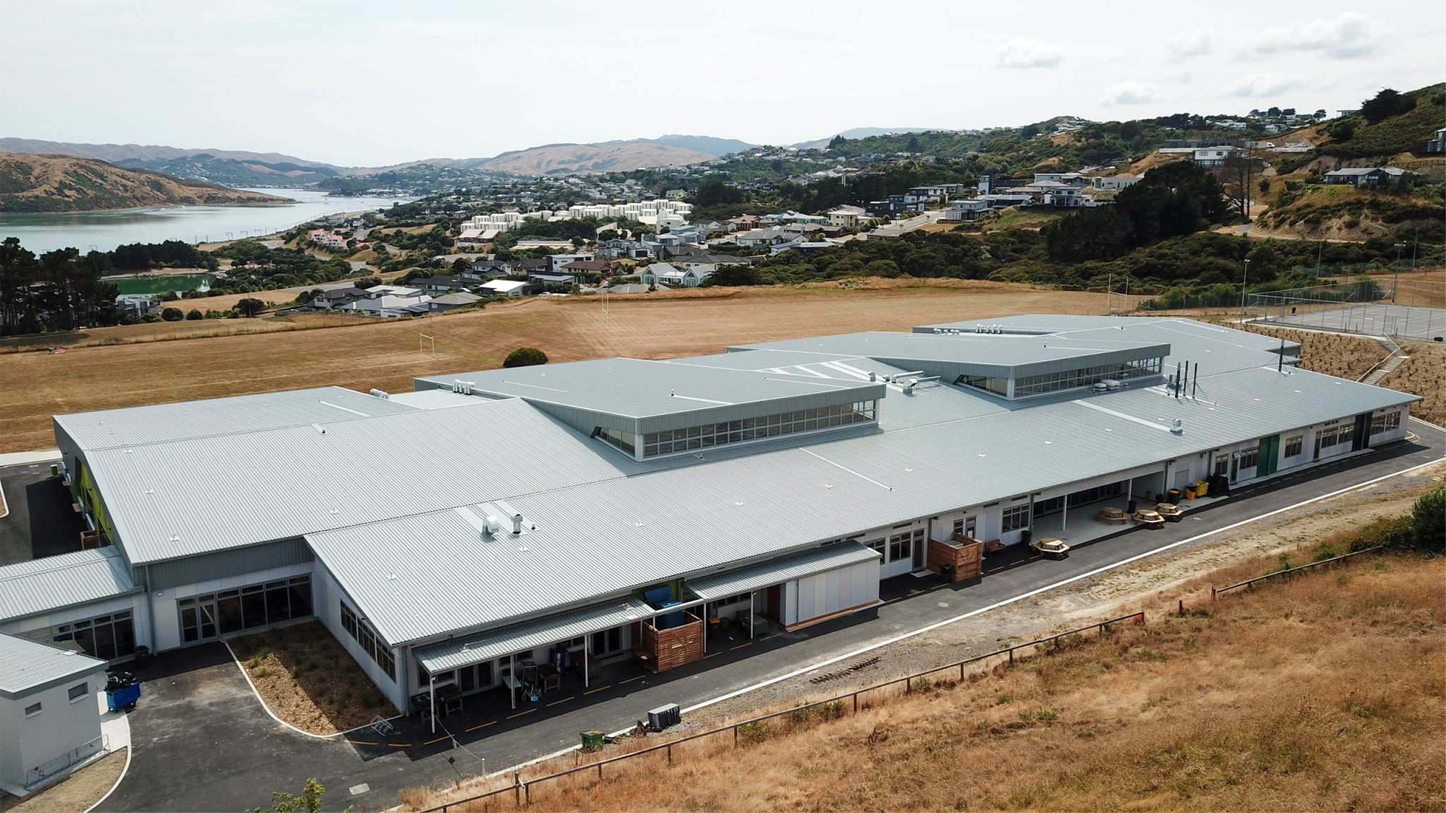 Aotea College - RoofLogic