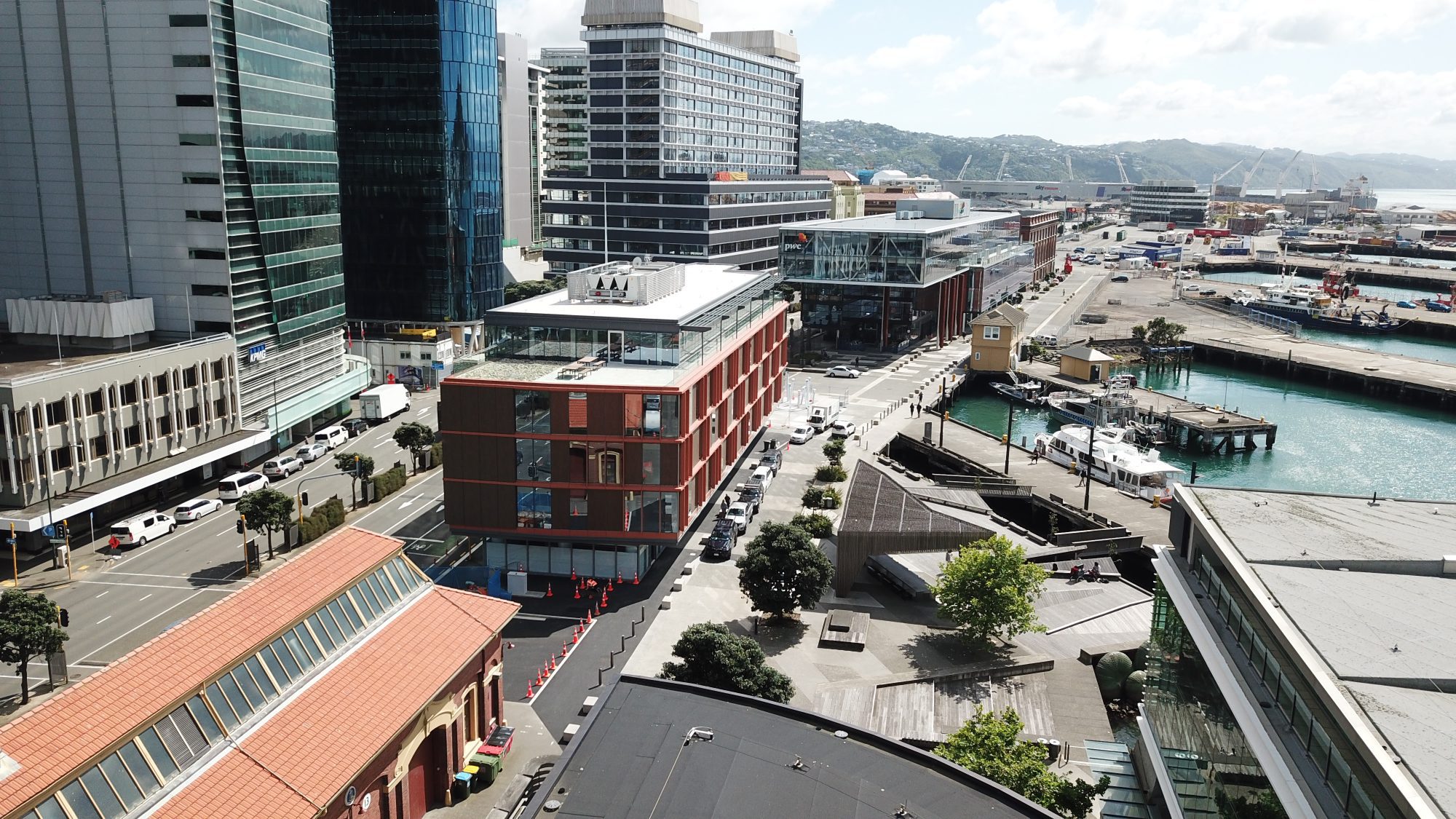 Bell Gully (Site 9) - RoofLogic