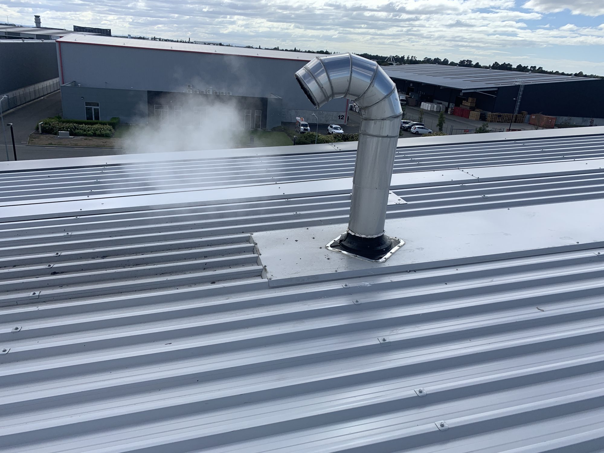 Canterbury Linen - RoofLogic