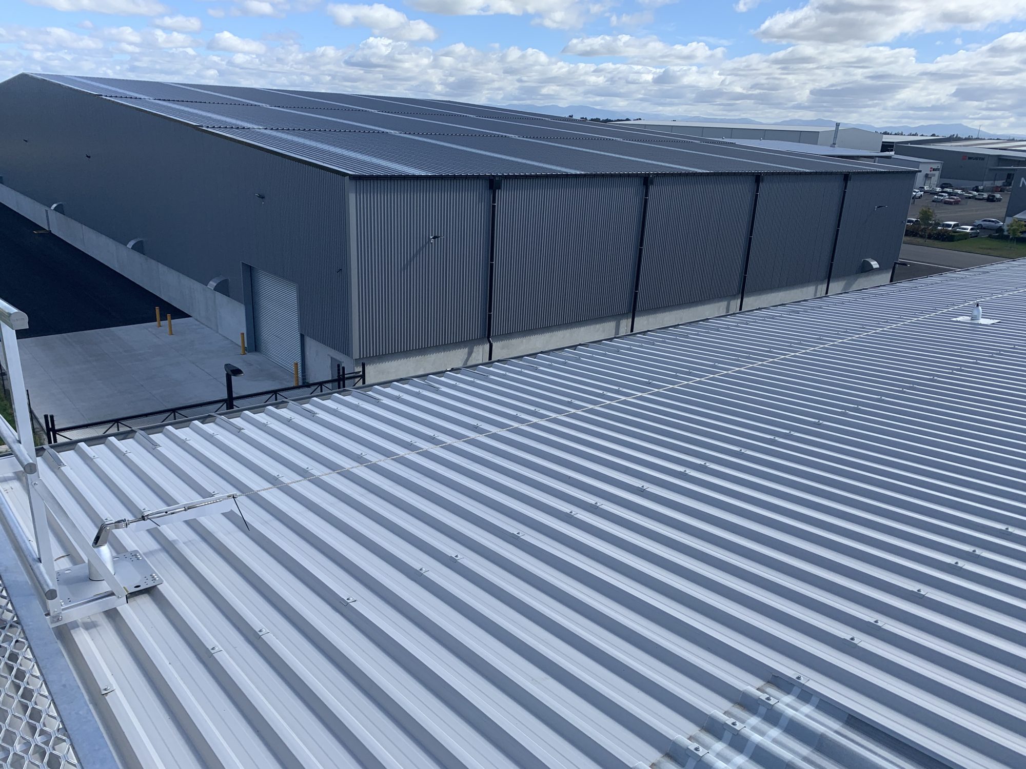 Canterbury Linen - RoofLogic