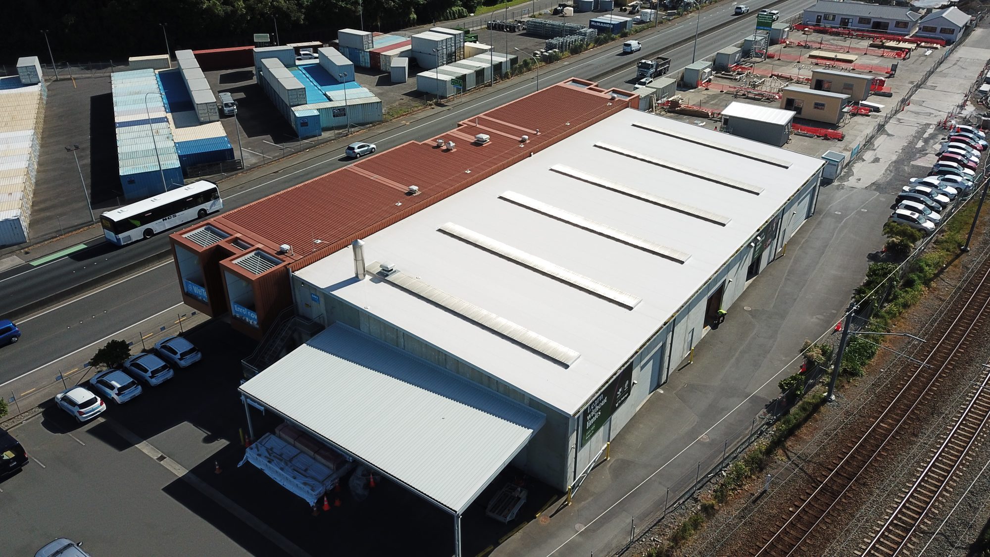 Warm Roof Projects - RoofLogic