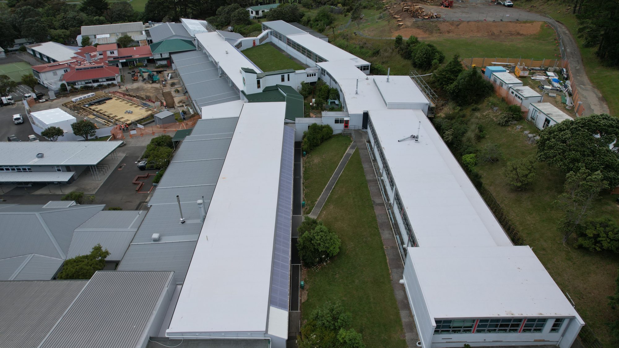Onslow College - RoofLogic