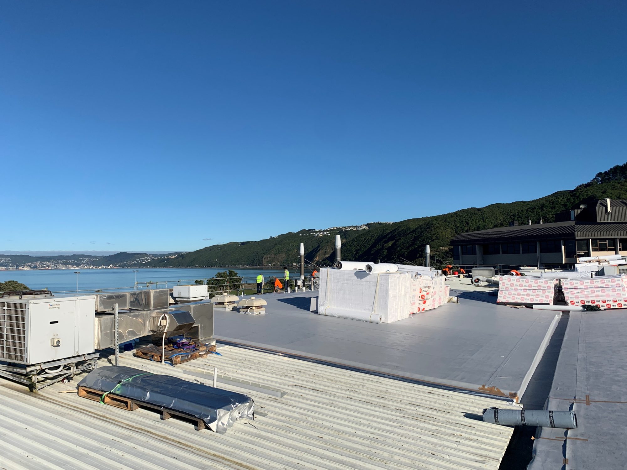Hutt Road - RoofLogic