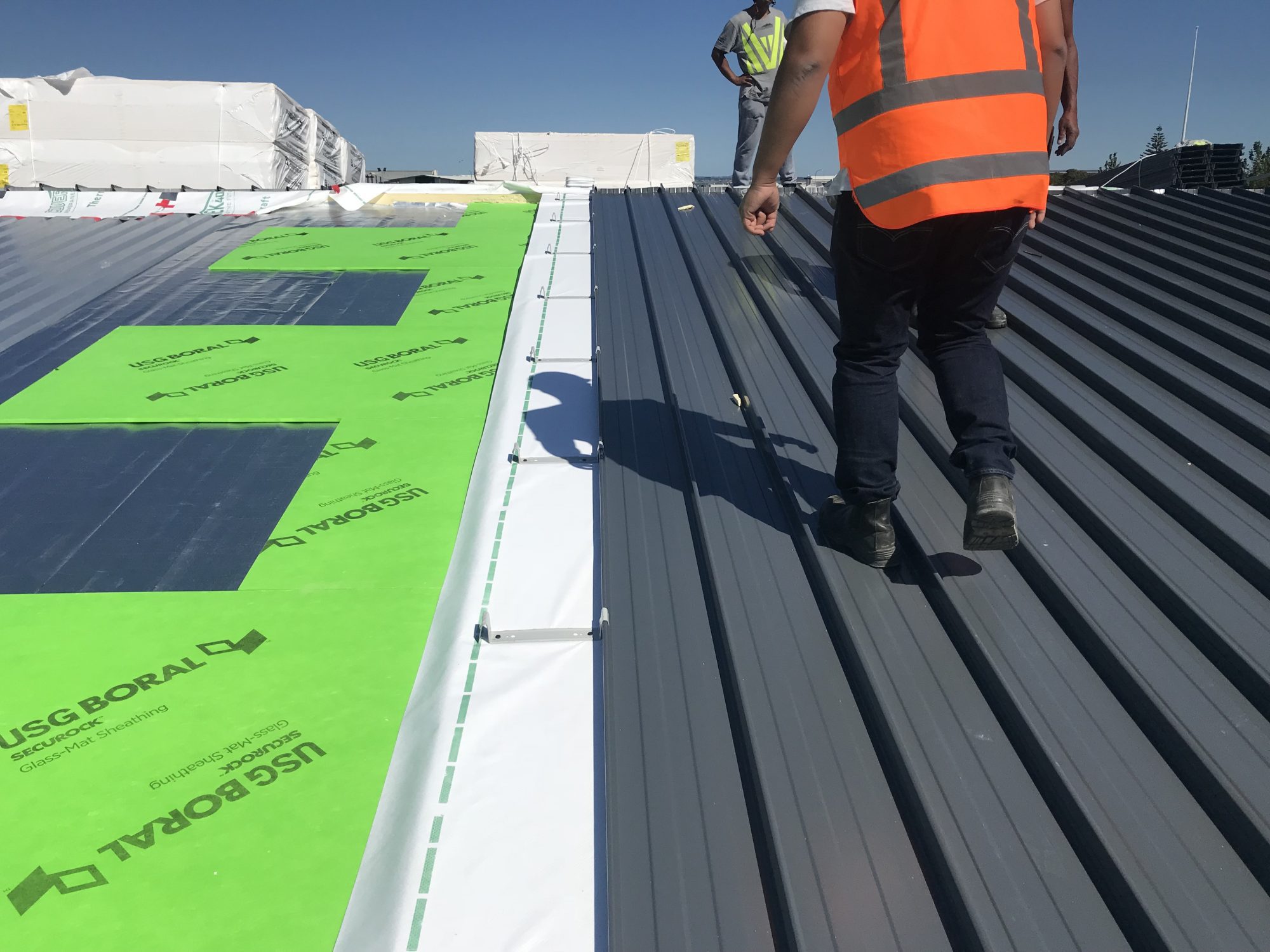 Airways Air Traffic Control Offices - RoofLogic