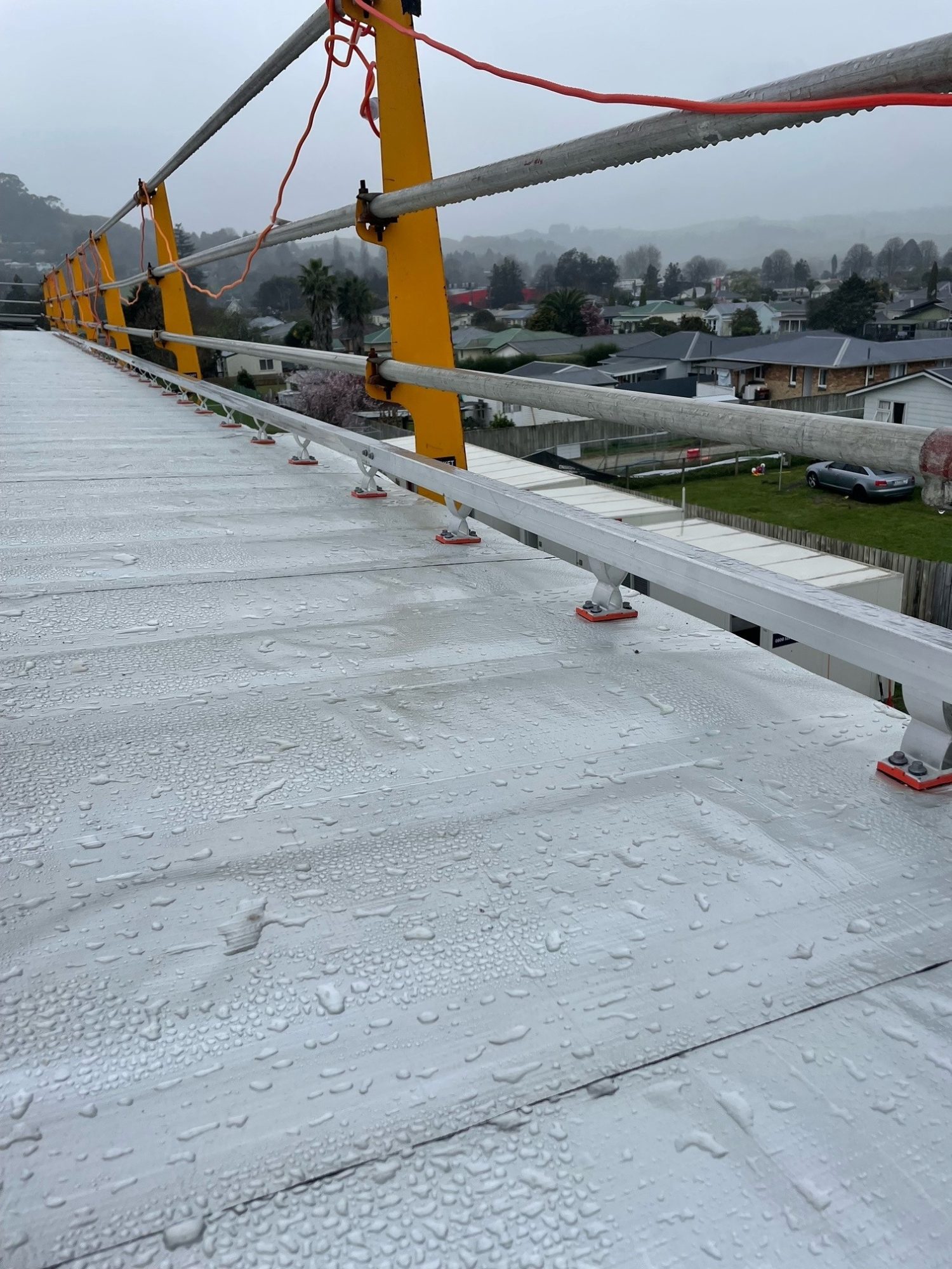 King Country Indoor Sports - RoofLogic