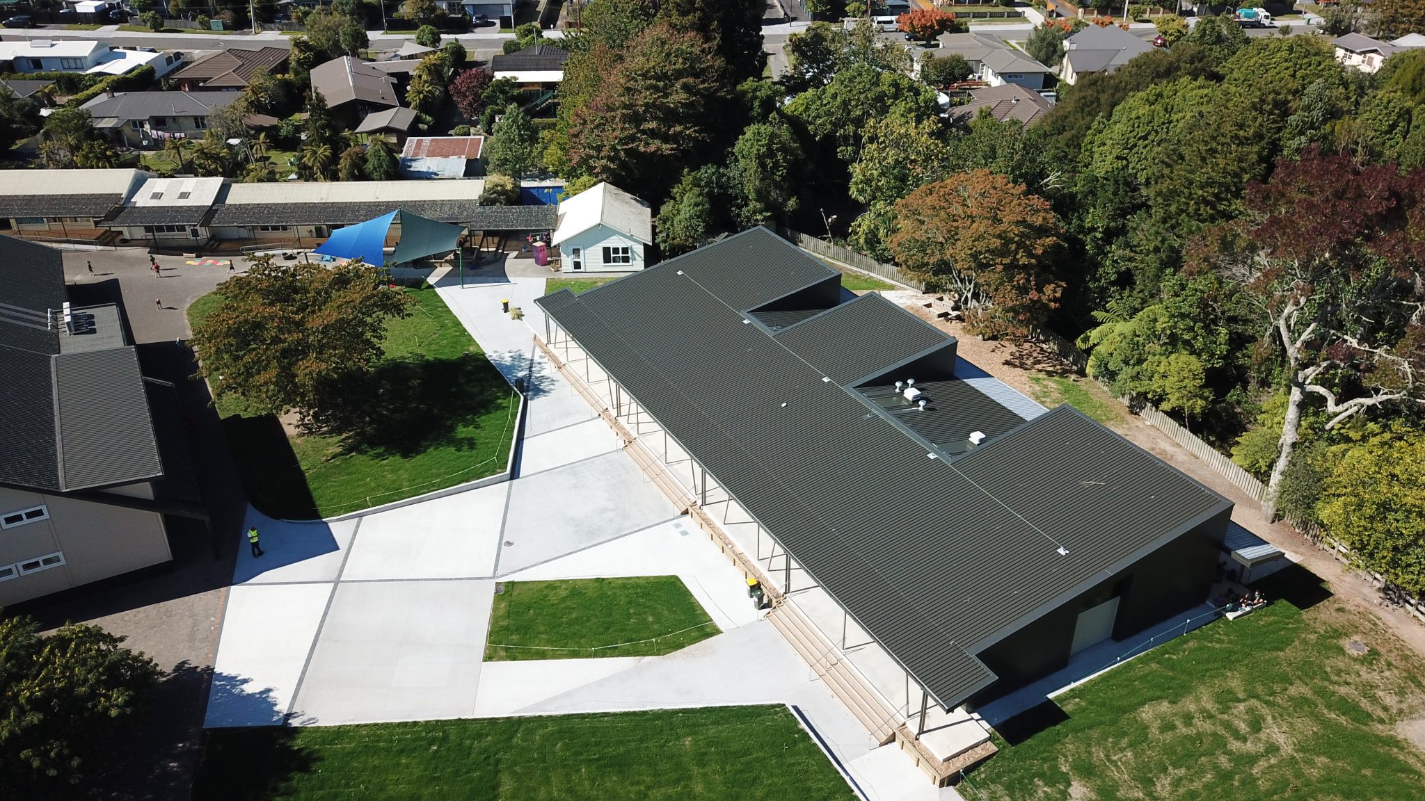 Lynmore Primary School - RoofLogic