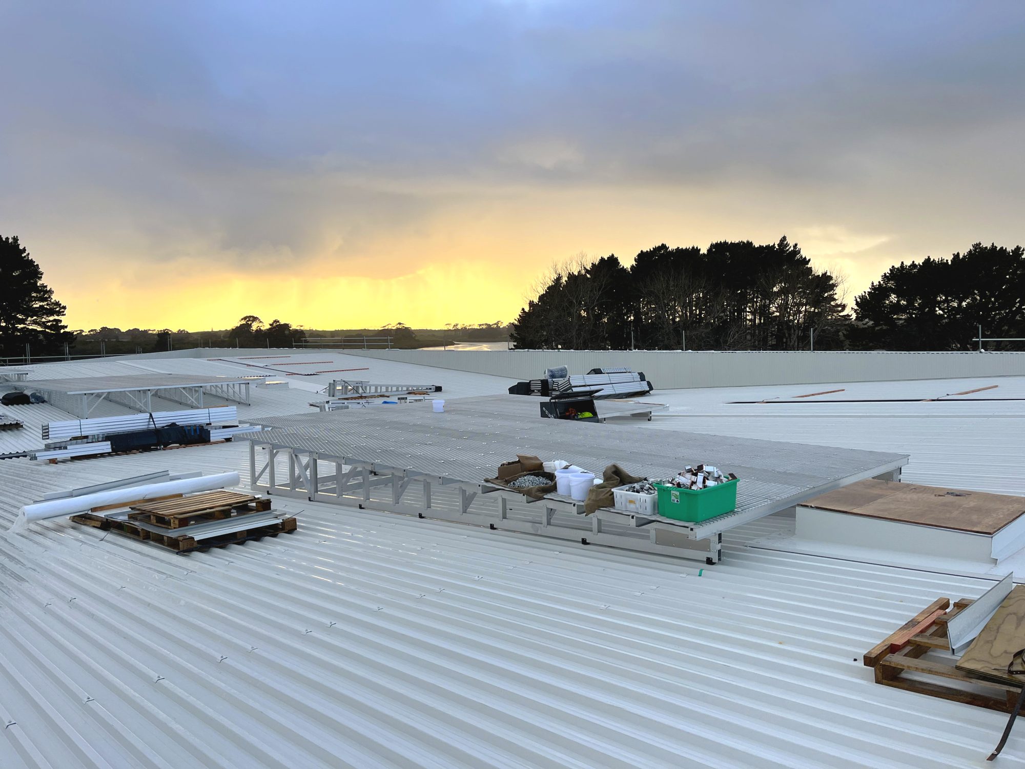 Mānawa Bay - RoofLogic