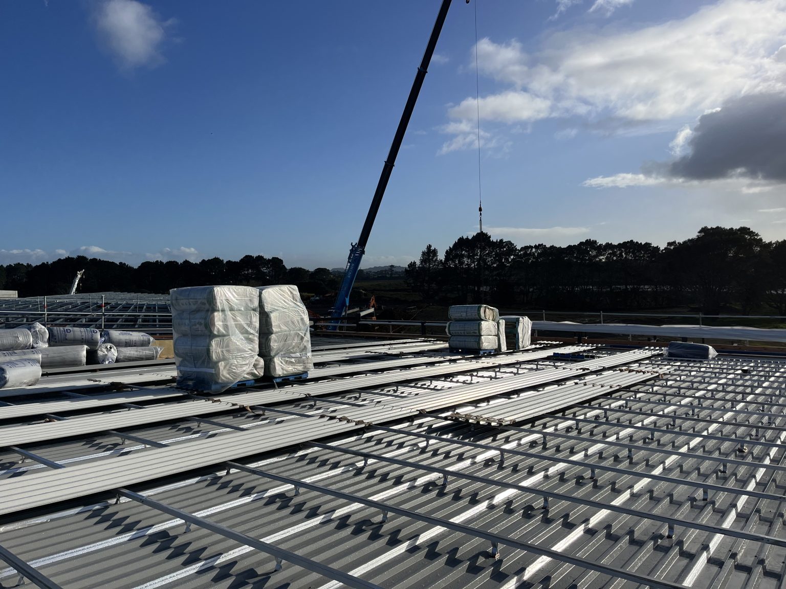 Warm Roof Systems - RoofLogic