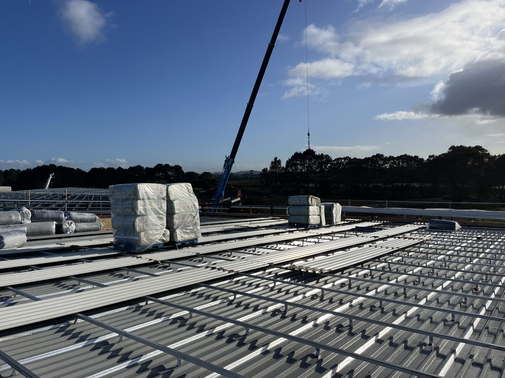 Warm Roof Systems - RoofLogic