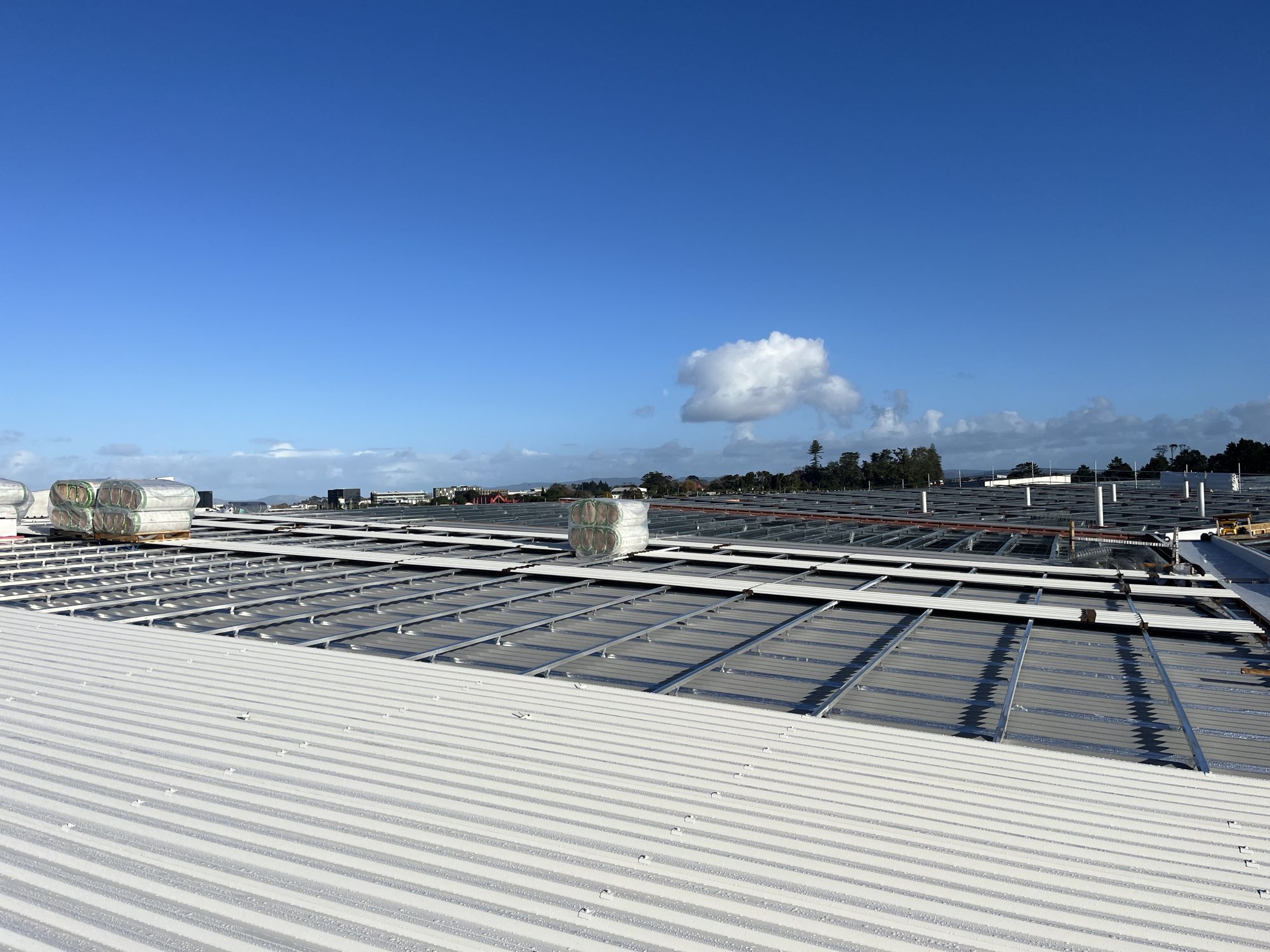 Mānawa Bay - RoofLogic