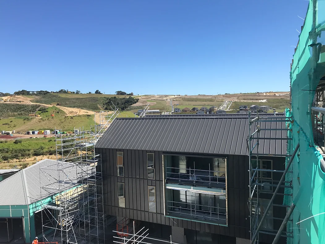 Metal Roof Profiles Archives - RoofLogic