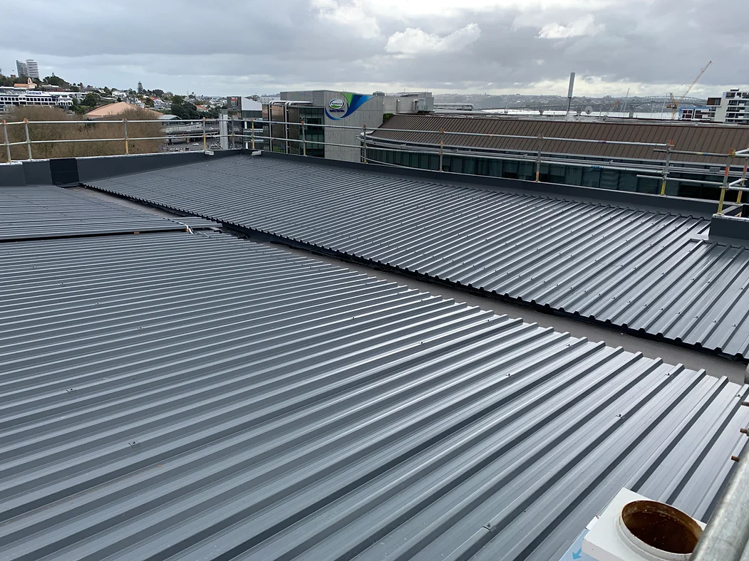 Metal Roof Profiles Archives - RoofLogic