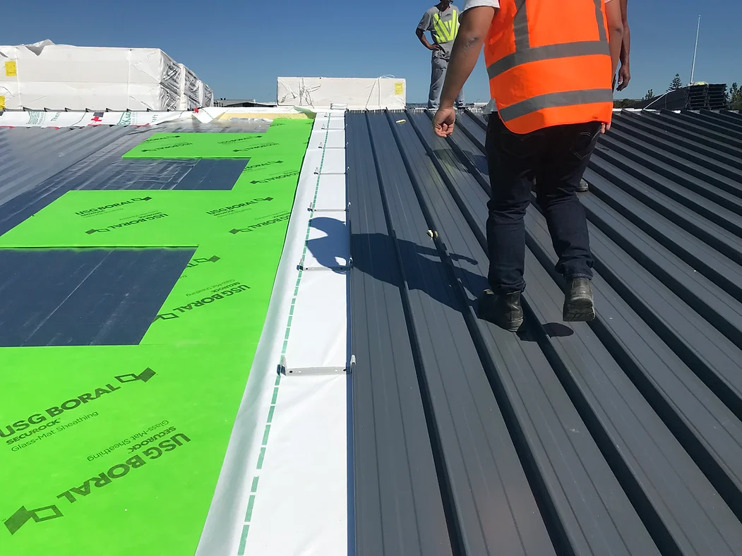 Metal Roof Profiles Archives - RoofLogic