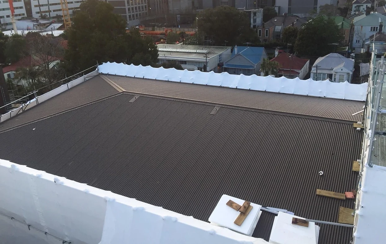 Metal Roof Profiles Archives - RoofLogic