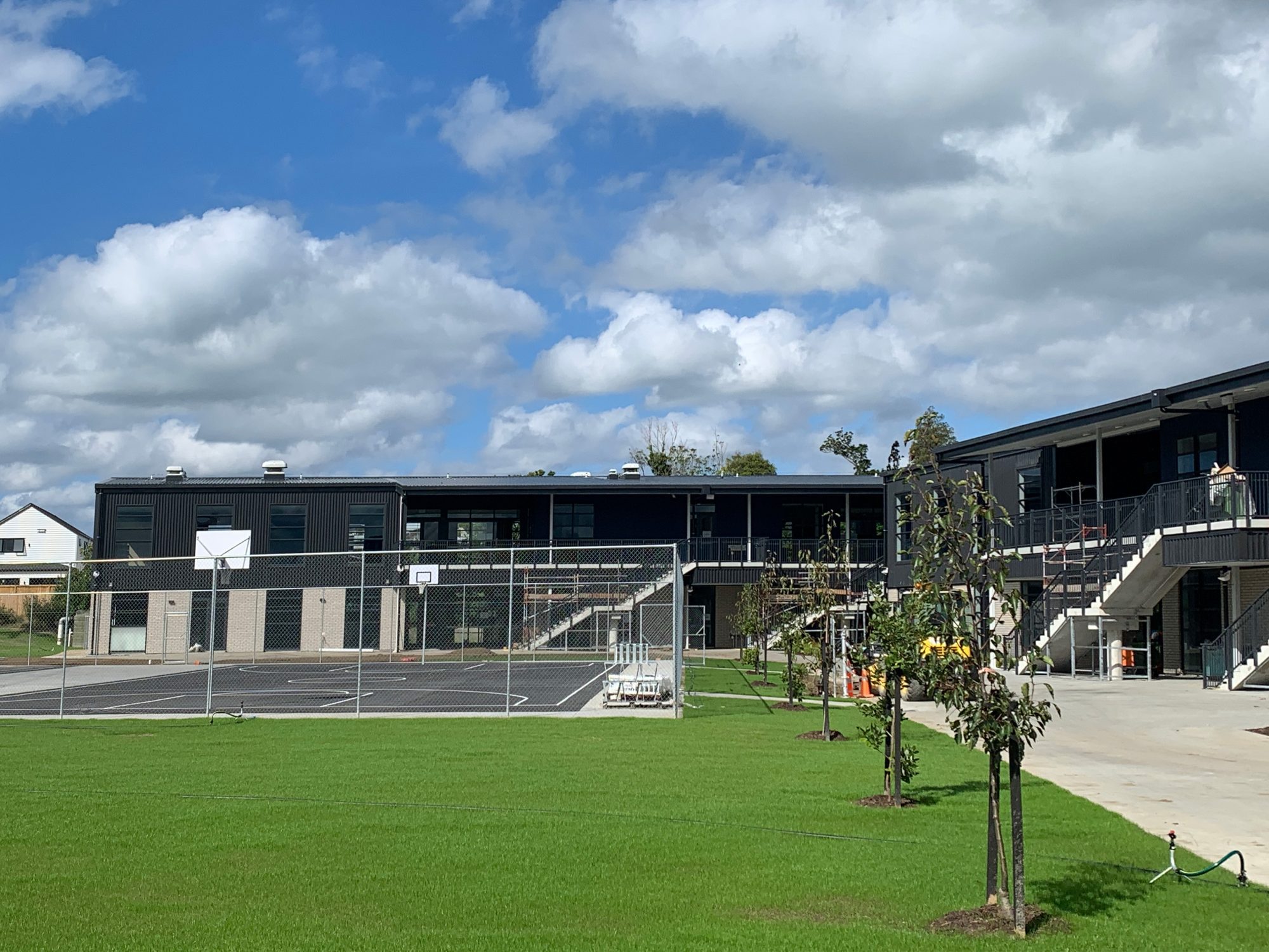 Scott Point School - RoofLogic