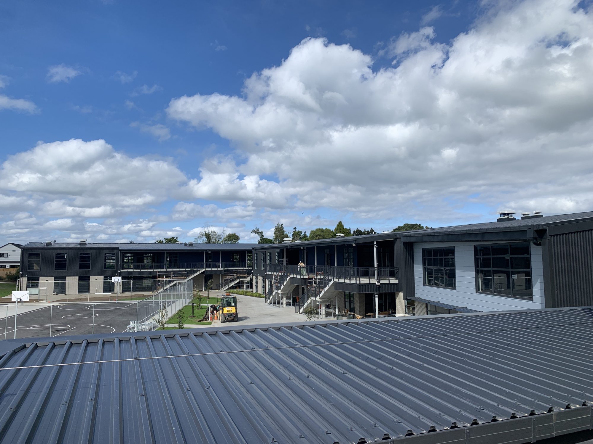 Scott Point School - RoofLogic