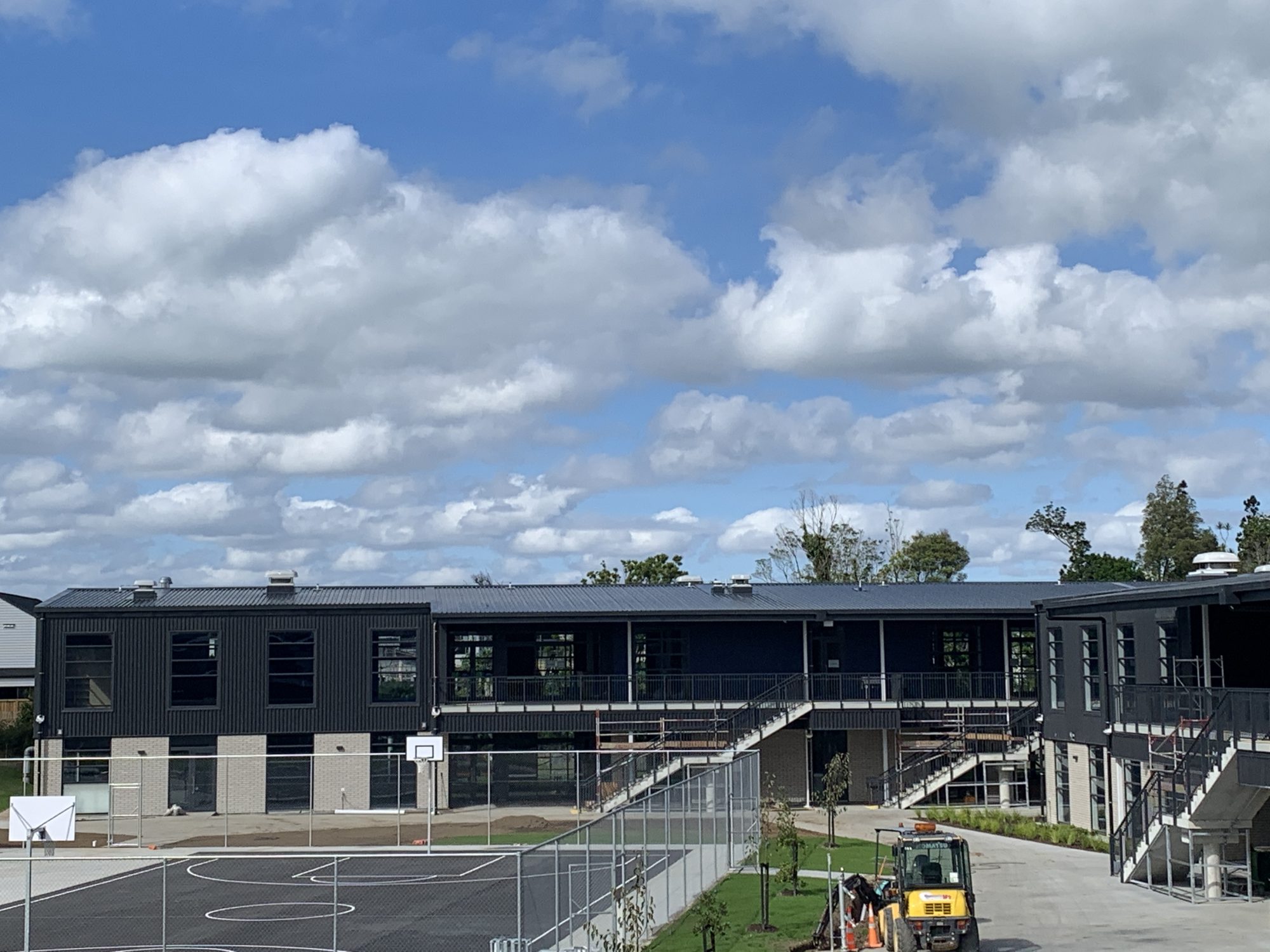 Scott Point School - RoofLogic