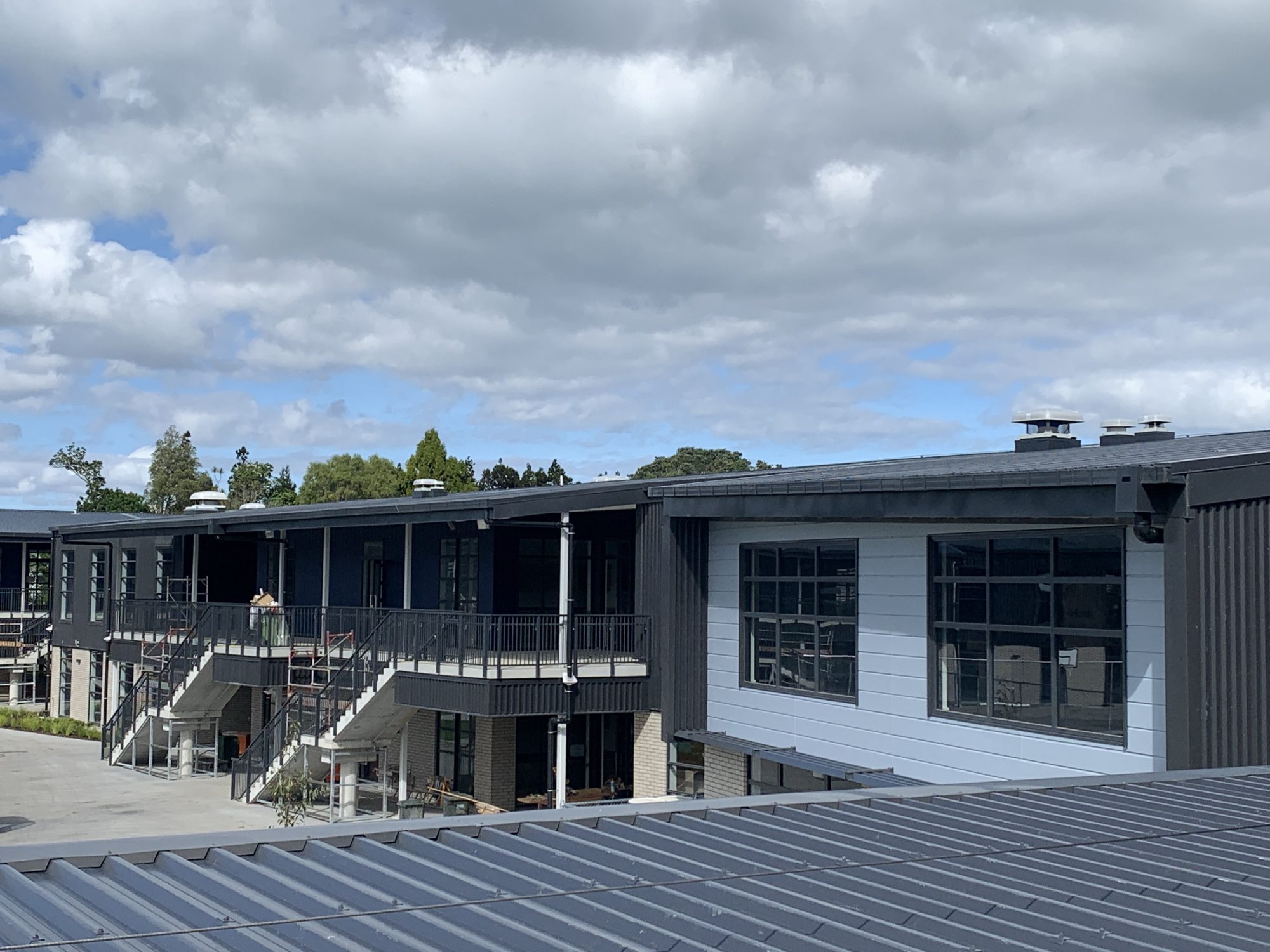 Scott Point School - RoofLogic
