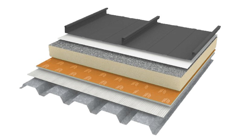 Ultratherm MSR - RoofLogic