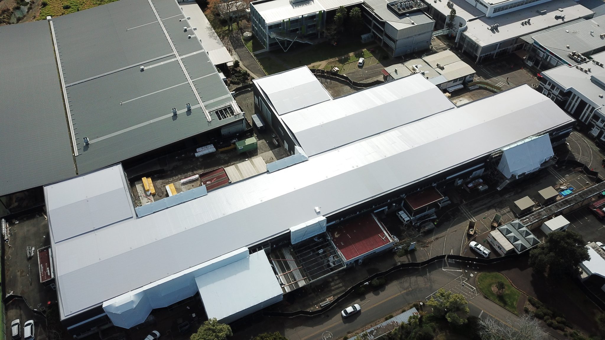 Unitec 108 - RoofLogic