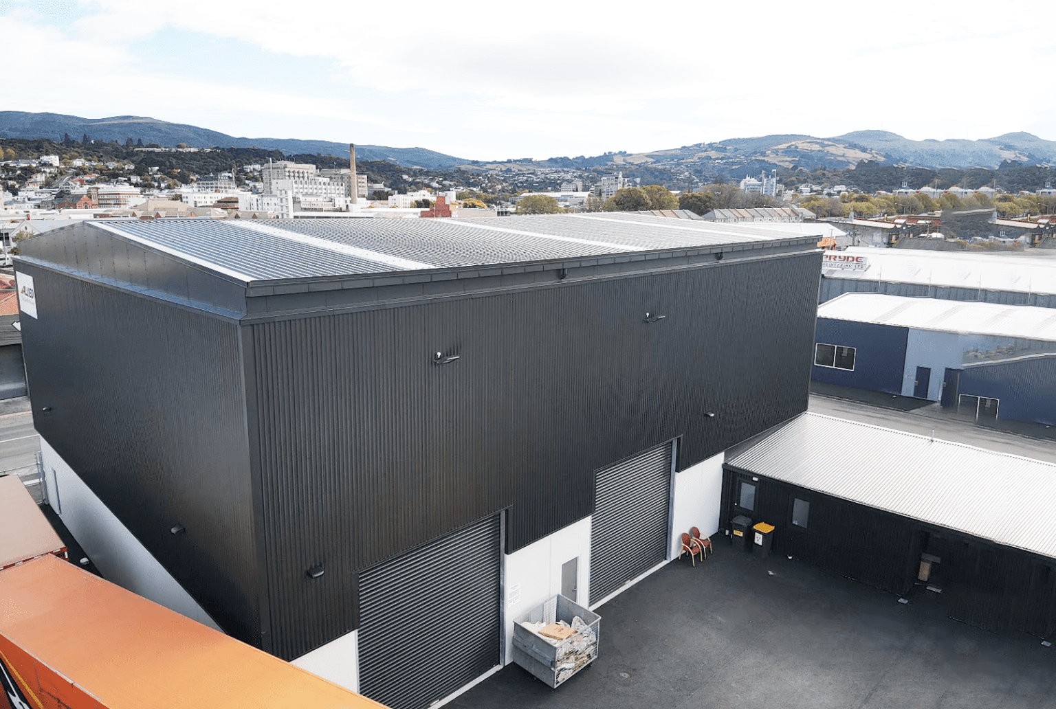 Ward Street - RoofLogic