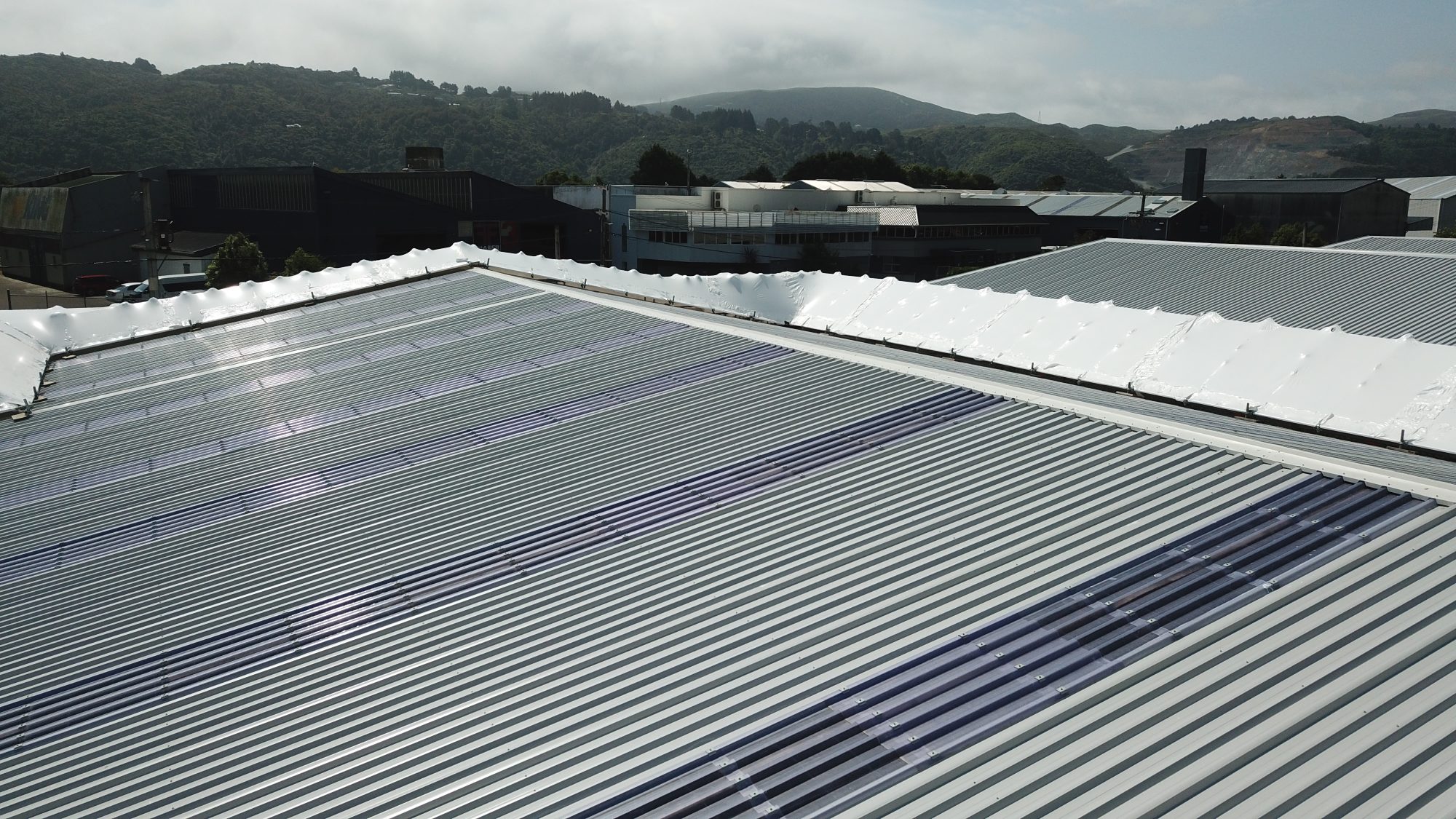 Woolyarns - RoofLogic