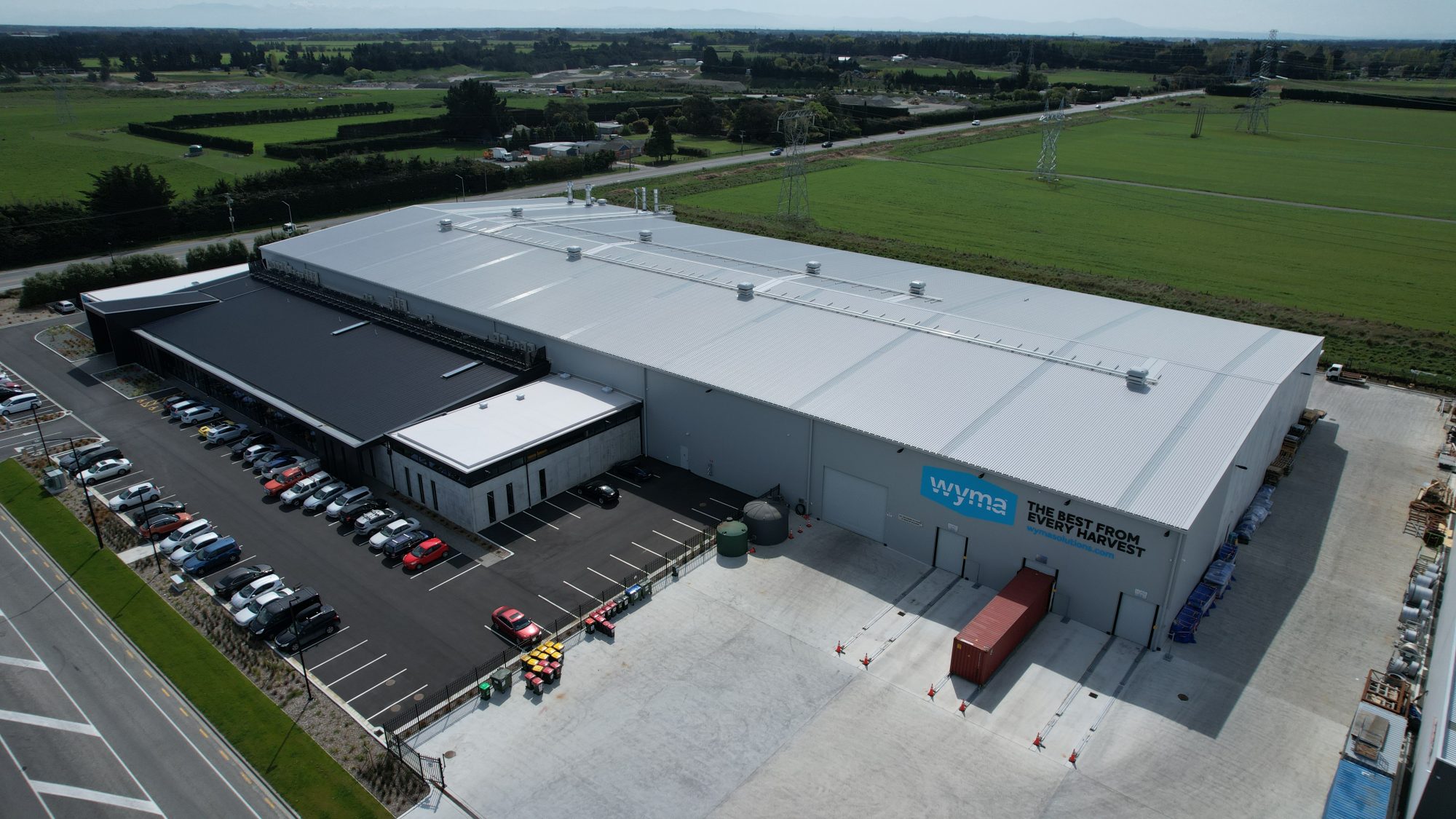 Wyma Solutions - RoofLogic