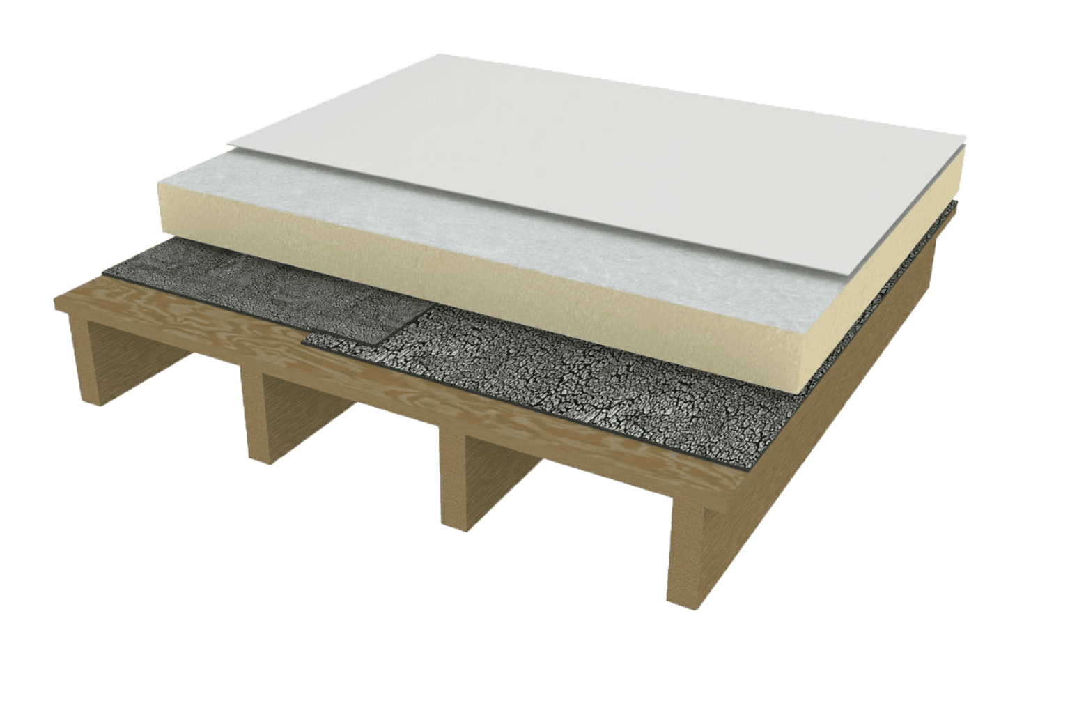 Warm Roof Systems - RoofLogic